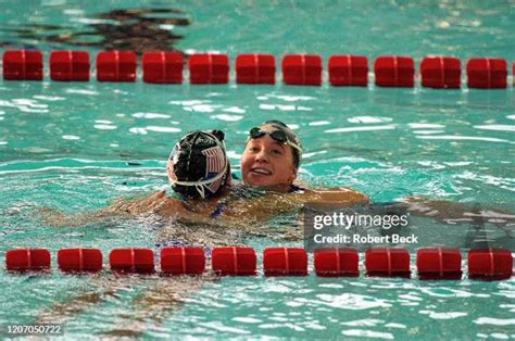 Brooke Bennett Swimming Photos And Premium High Res Pictures Getty Images