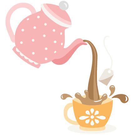 Teapot Clipart Images