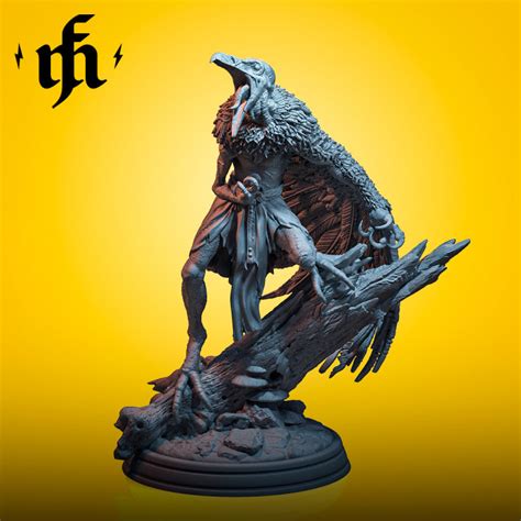 3d Printable The Revenant By Midas Forge