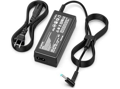 45w 195v Laptop Charger Compatible With Hp Stream 11 13 14 Compatible