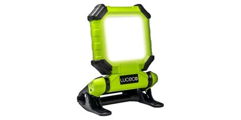 Luceco Clamp Work Light