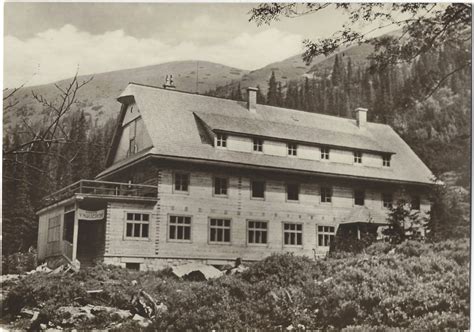 Ťatliakova Chata Zbierka Pohľadníc