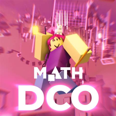 Math Difficulty Chart Obby Codes January 2026