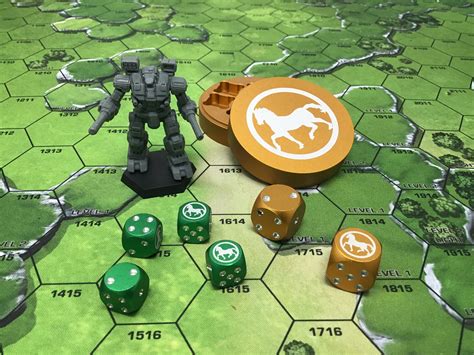 Battletech Lostech Dice Merc Series 1 Catalyst Game Labs Store