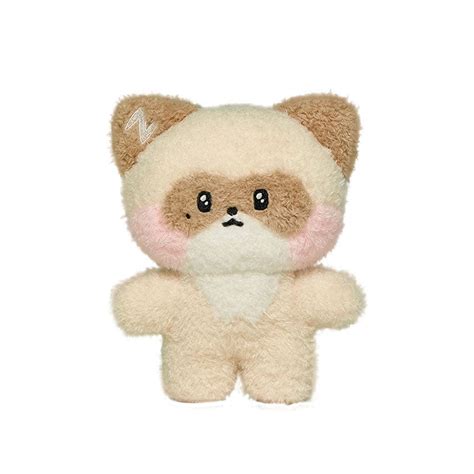 Zerobaseone Zeroni Minini Costume Plush Doll