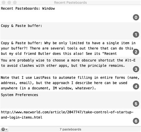 Shaun Abram Blog Archive Copy And Paste Buffer