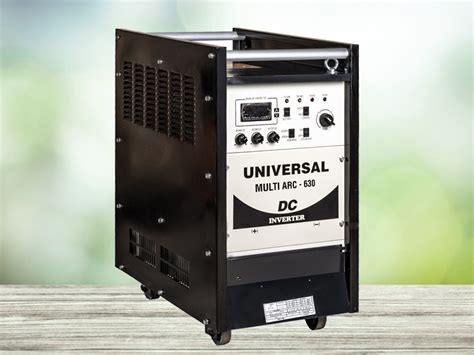Multi Arc 400 630 Heavy Duty Welding Machine Uae