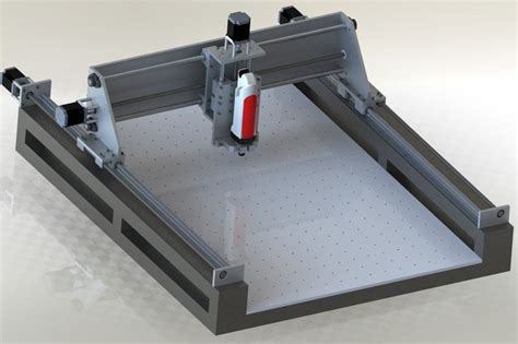 Axis Cnc Model