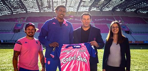 Wakeham Joins Top French Club The Fiji Times