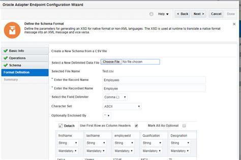 How To Read A File Using ICS FTP Adapter TechSupper
