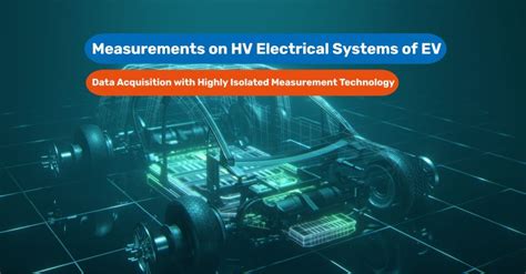 Imc Test And Measurement On Linkedin Electric Vehicle Testing