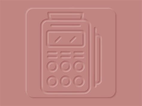 Bank Terminal Logo Gráfico Por Digitalpapersshop · Creative Fabrica