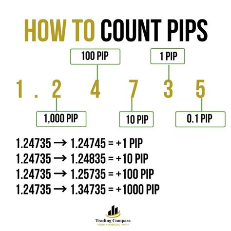 Mastering Pip Calculation A Fundamental Skill In Trading En 2024 Mastering Pip Calculation A Fundamental Skill In Trading En 2024