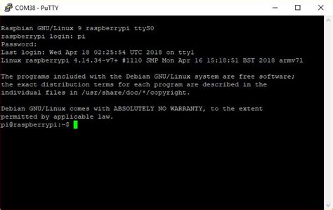 Python Programming Tutorial Getting Started With The Raspberry Pi