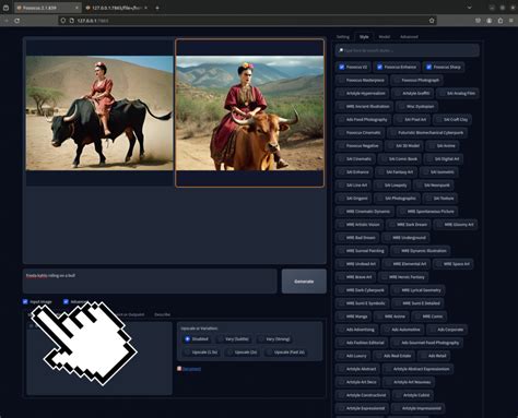 How to Use Fooocus: A Practical Guide and Tricks - PromptZone - Leading AI Community for Prompt ...