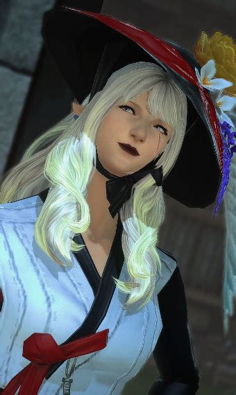 Ruby Rose Eorzea Collection Ruby Rose Eorzea Collection