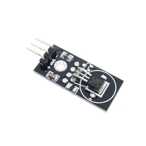 Buy DS B Temperature Sensor Module For Arduino Online Robu In