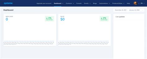The Complete Systeme Io Review And Pricing Guide Ecommerce Platforms Com