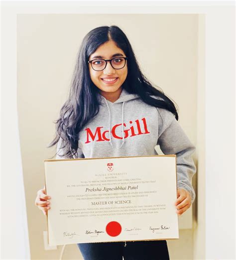 Preksha Patel On Linkedin “the Tassel Was Worth The Hassle” 🤩i Am