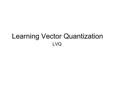 Unsupervised Learningppt