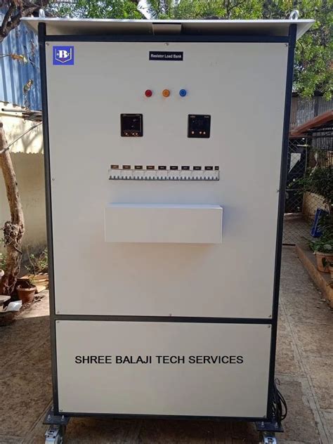 Generator Testing Load Bank At ₹ 115000piece In Pune Id 2850508957012