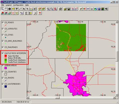 Interference Calculations Interference Calculations