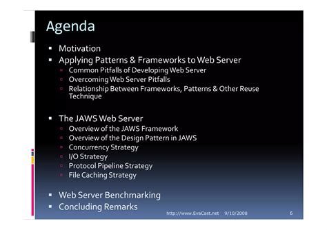 Jawsweb Server Framework Using Patterns Pdf