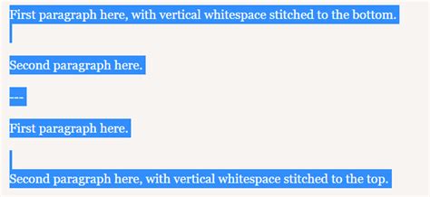 whitespace line breaks and screenreaders deep dive game development choice of games forum