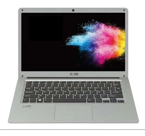 Portátil Coin Lumi g Celeron N ghz gb tb Envío gratis