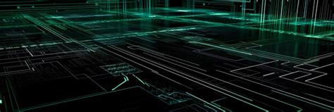 Premium Photo Unlocking The Secrets Of The Digital Realm Futuristic