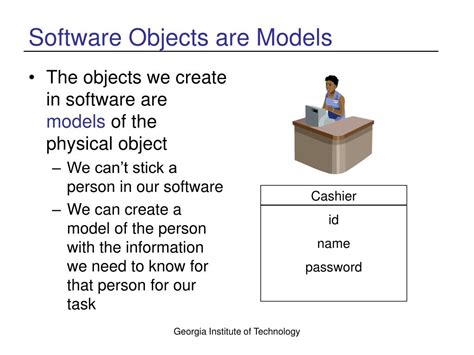 Ppt Understanding Objects And Classes Powerpoint Presentation Free
