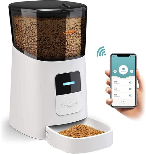 Best 5 Collar Activated Rfid Microchip Cat Feeder Reviews Pet