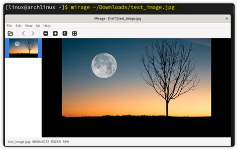 Best Arch Linux Image Viewers Linux Genie