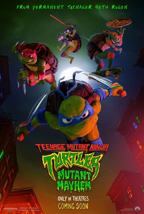 Teenage Mutant Ninja Turtles Mutant Mayhem 18 Of 48 Mega Sized