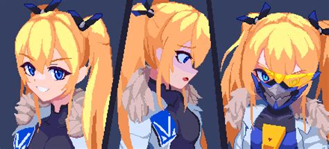 Laplace Goddess Of Victory Nikke Drawn By Brodallpixel Danbooru