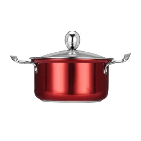 Stainless Steel Chafing Dish One Person Pot Small Vicedeal