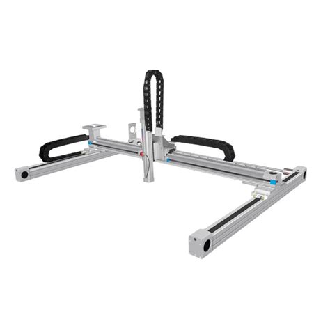 High Precision Gantry Robot Xyz Cartesian 2 3 Axis Assembly Multi Axis