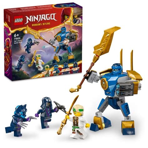 LEGO: Боевой меч Джея Ninjago 71805: купить конструктор из серии LEGO ...