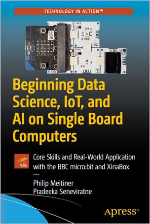 Sky book اسکای بوک Beginning Data Science IoT and AI on Single Board Computers