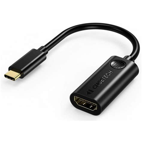 CHOETECH HUB H USB TYPE C TO HDMI ADAPTER