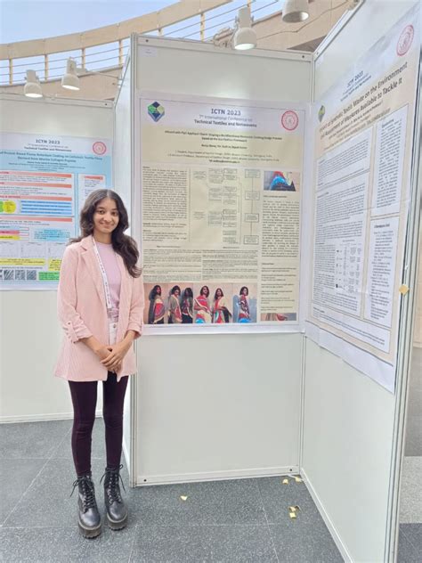 manju shree on linkedin fashiondesign sustainability internationalconference iitdelhi…