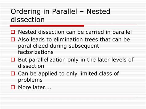 Ppt Sparse La Powerpoint Presentation Free Download Id4175341