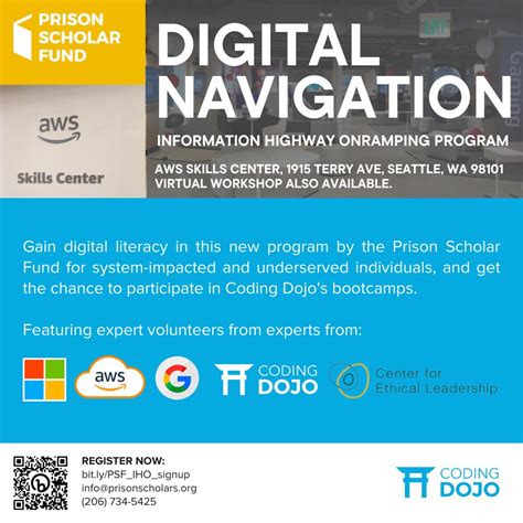 Coding Dojo Proudly Shares Prison Scholar Funds Vision In Providing Formerly Incarcerated