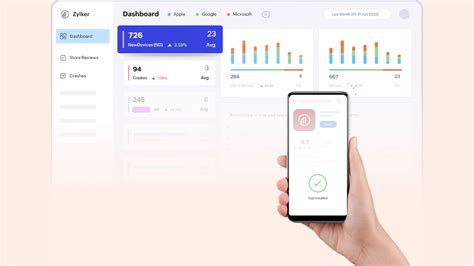 Zoho Introduces Major Enhancements To Developer Tools And Launches Analytics Platform Apptics