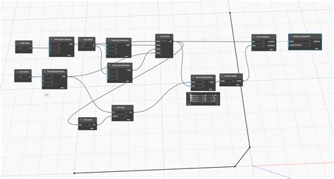 Sorting Points By Minimum Distance Along Polycurve Geometry Dynamo