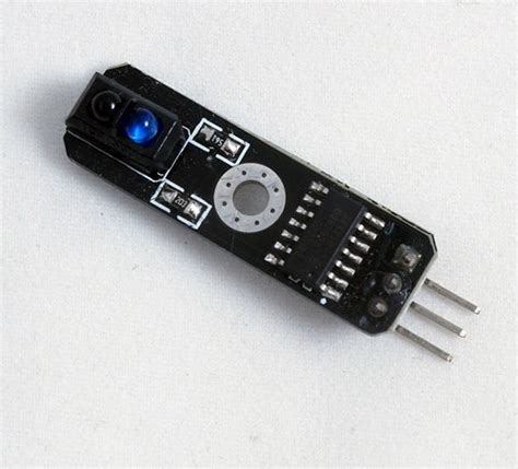Módulo Sensor De Línea Seguidor De Línea Tcrt5000 Arduino 3400 En Mercado Libre
