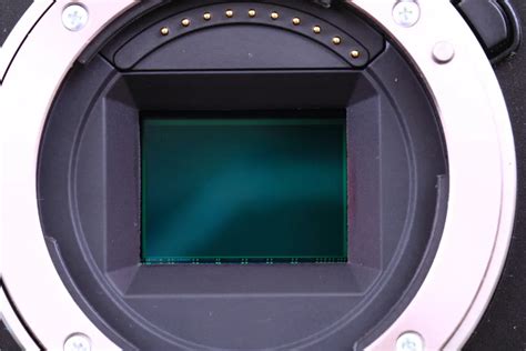 Camera Sensor Size And Its Impact Image Resolution Lairdpx