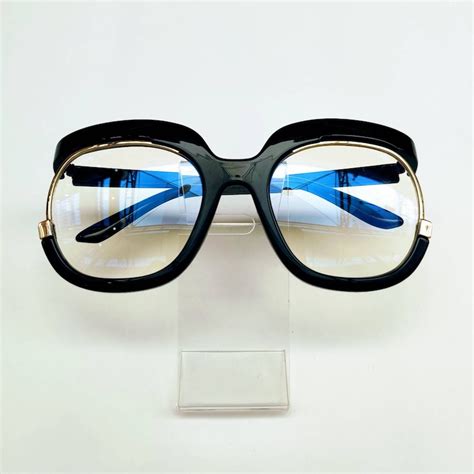 Oversize Glasses Etsy