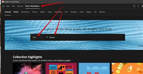 Solved What Happened To Stock Content Free With Creative Adobe Product Community 13183851