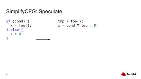 A Whirlwind Tour Of The Llvm Optimizer Ppt